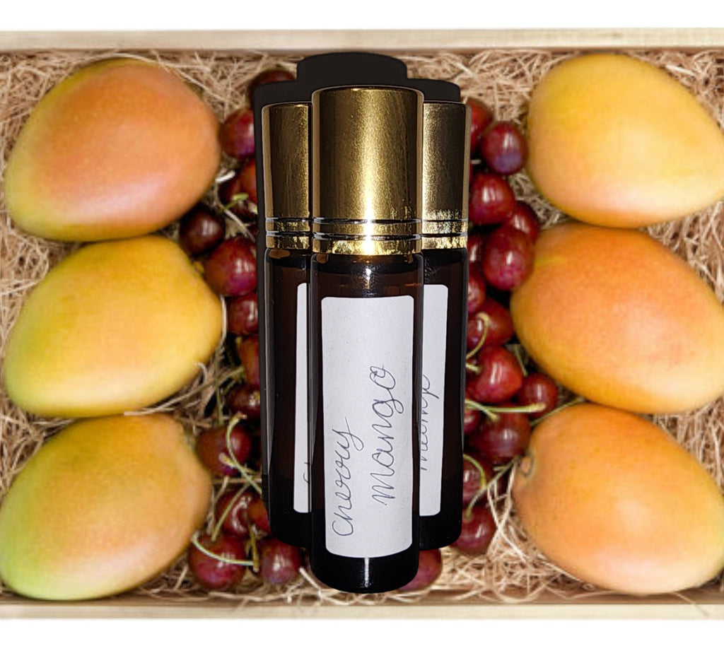 Cherry Mango (1/3oz) - WILL BE DISCONTINUED – Israelite Market