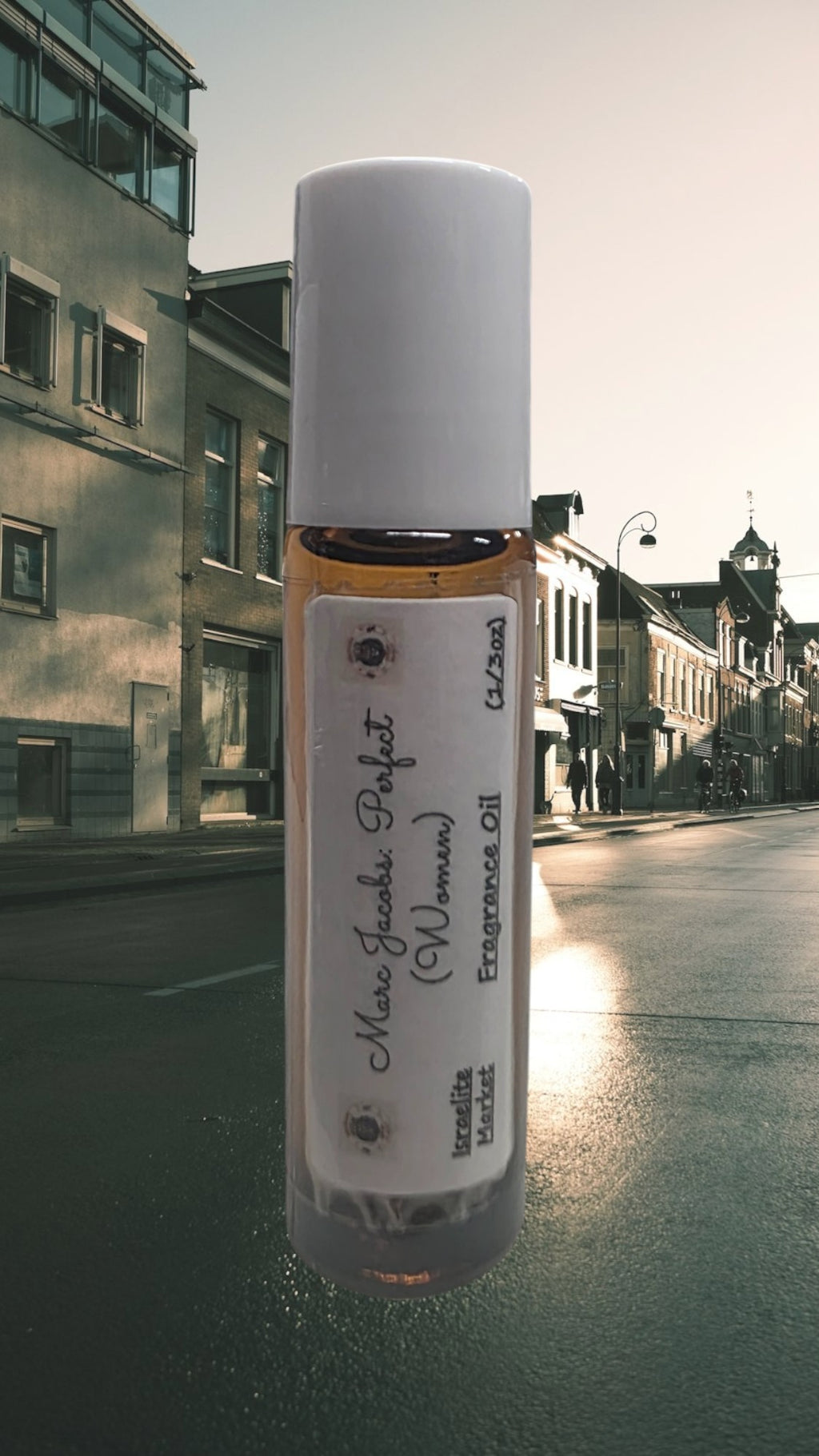 Marc Jacobs: Perfect - Type (W) – Israelite Market
